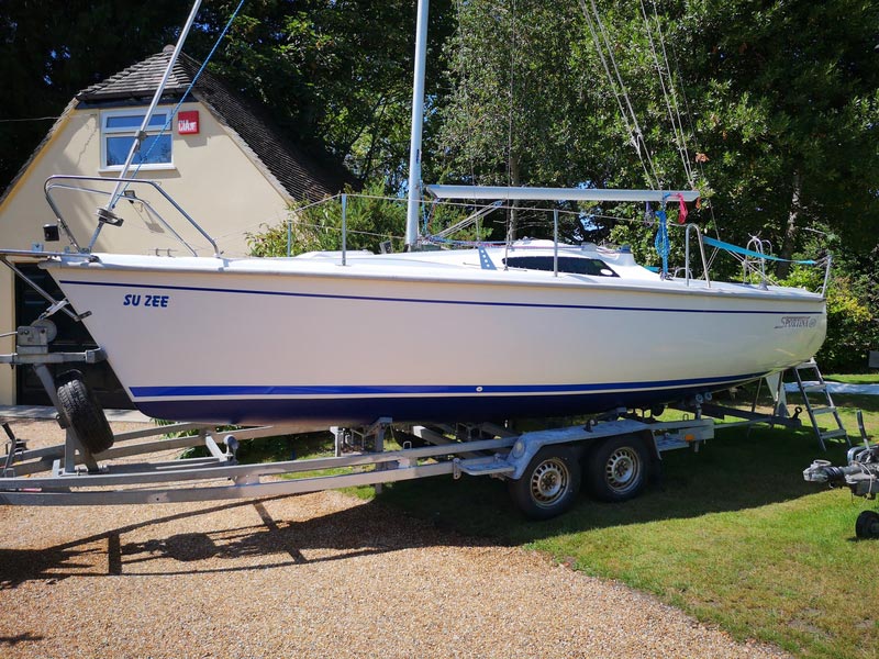 Boats on Wheels: What Makes a Good Trailer Sailer?