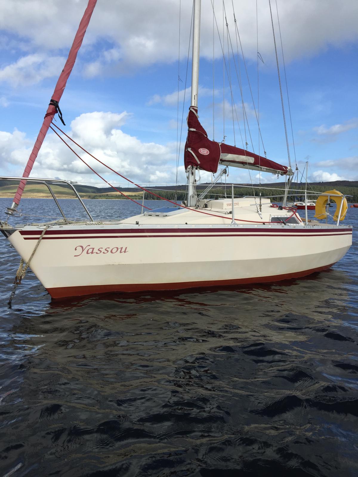 Swift 18 + Trailer - Boats on Wheels