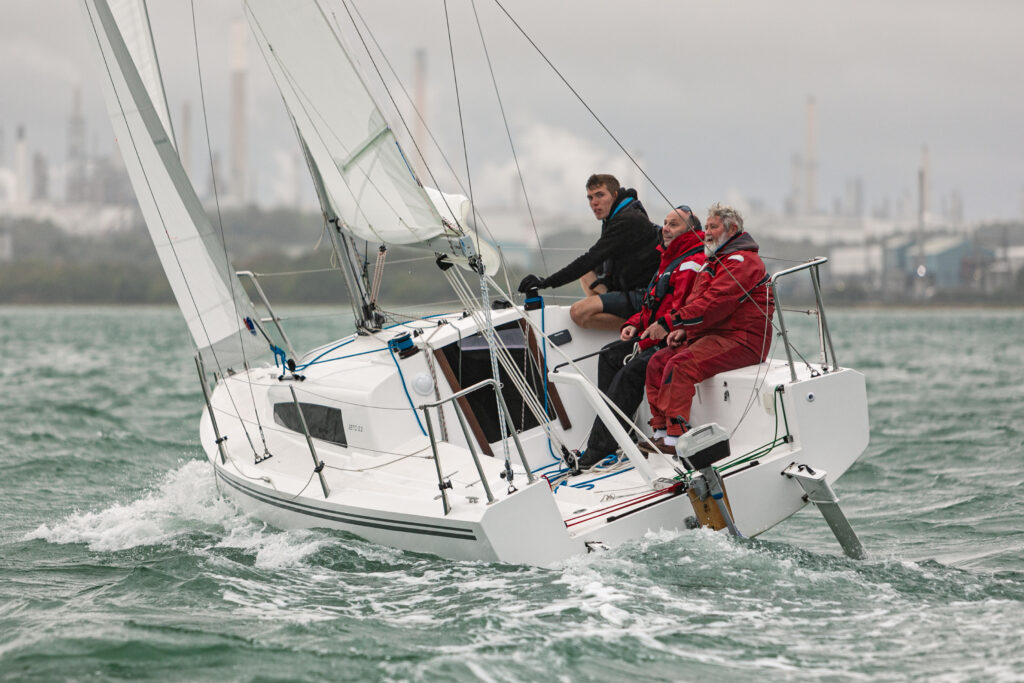 BTC-22 Demonstrator - Boatshow Offer! - Boats on Wheels