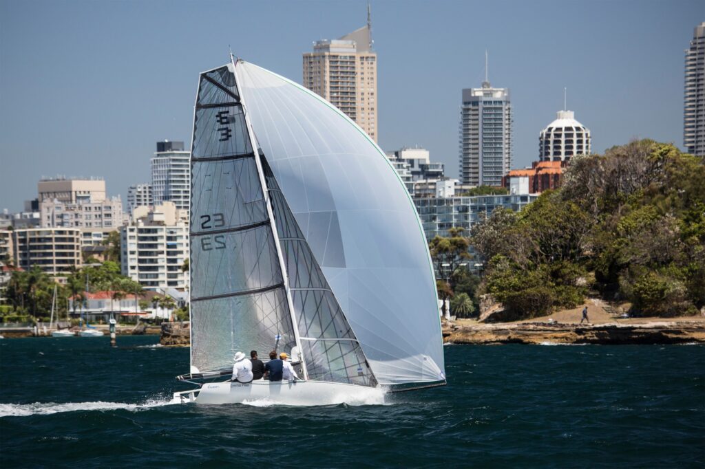 Elliott 7 Sportsboat + Trailer - Boats on Wheels