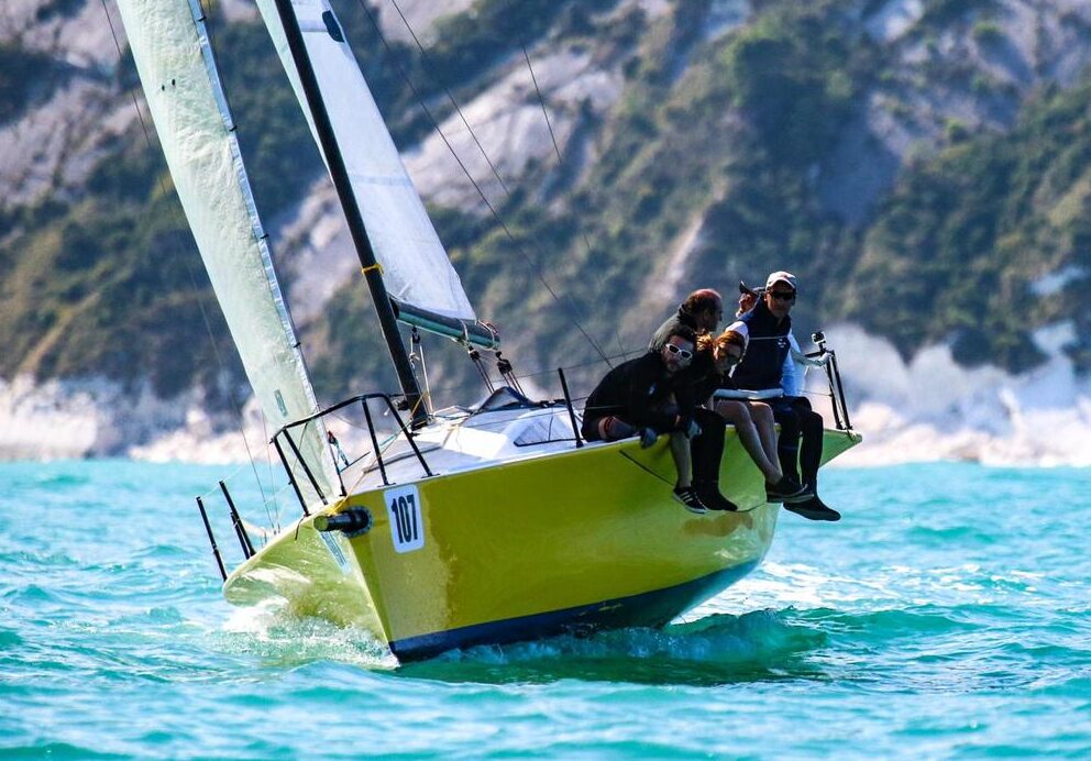 Duncanson PS8 Sportsboat with Trailer - Boats on Wheels