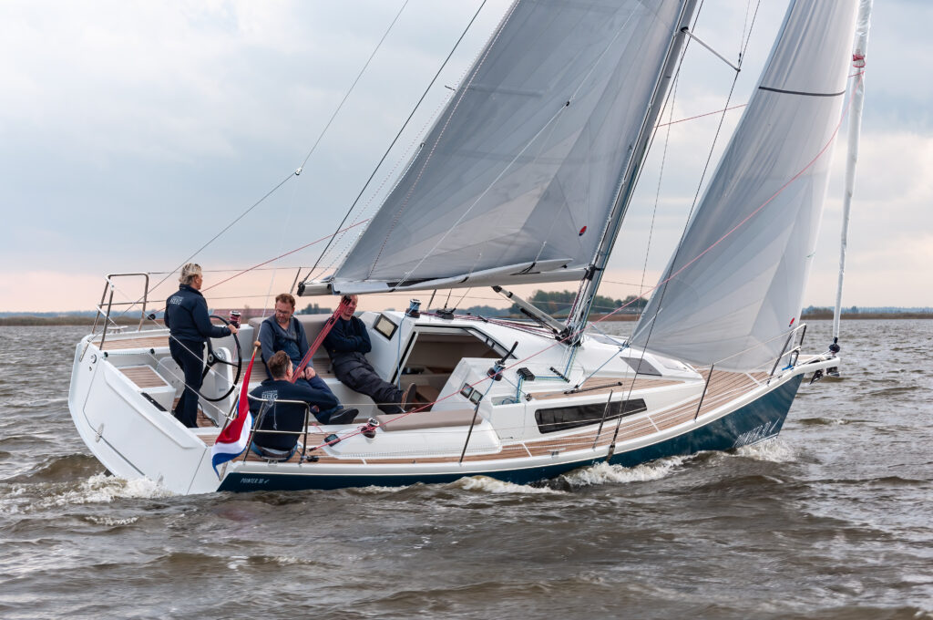 Two New Pointers in our Fleet - Boats on Wheels